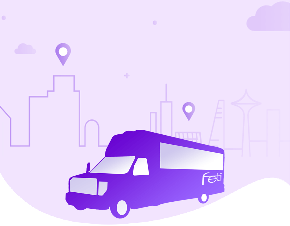 AI-Powered Group Rideshare | Fetii