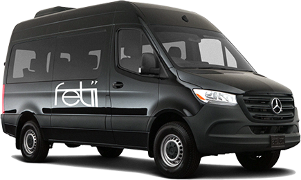 AI-Powered Group Rideshare | Fetii